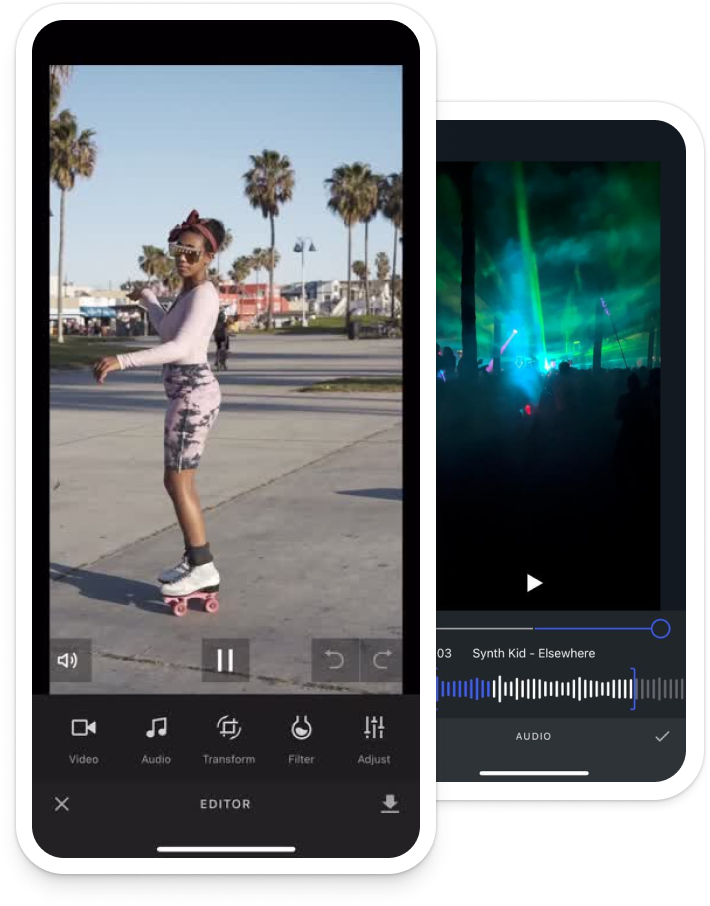 IMG.LY SDK: Bring Creative Editing to Your Application
